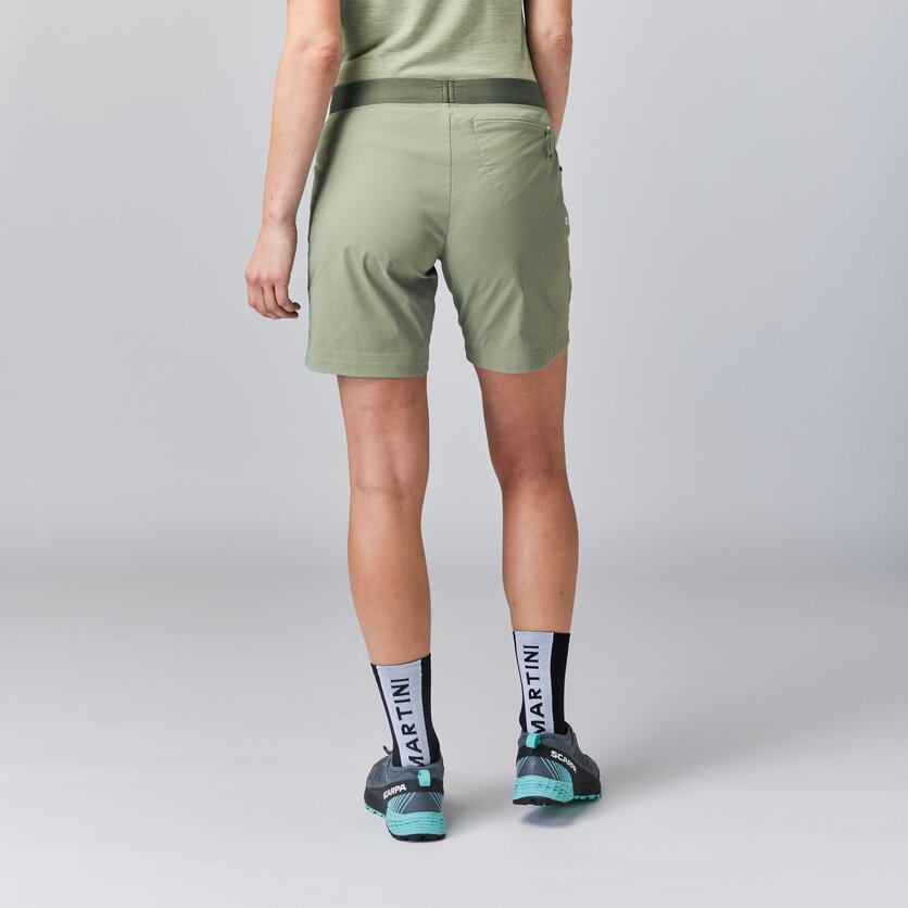 ALPMATE Shorts Dynamic W | Kurze Hosen | Medium & tendril